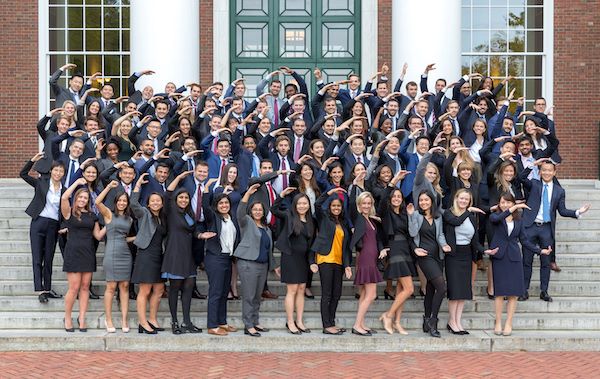 Harvard MBA Alumni: Global Leaders Making an Impact