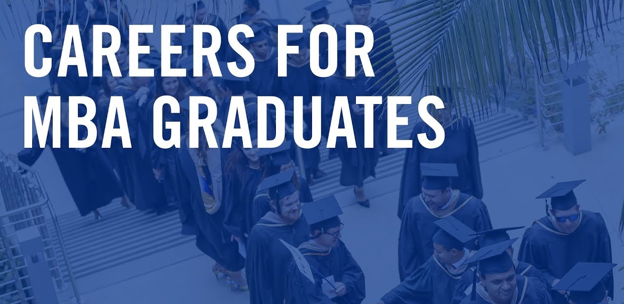 Top MBA Careers: Explore Lucrative Paths for Graduates