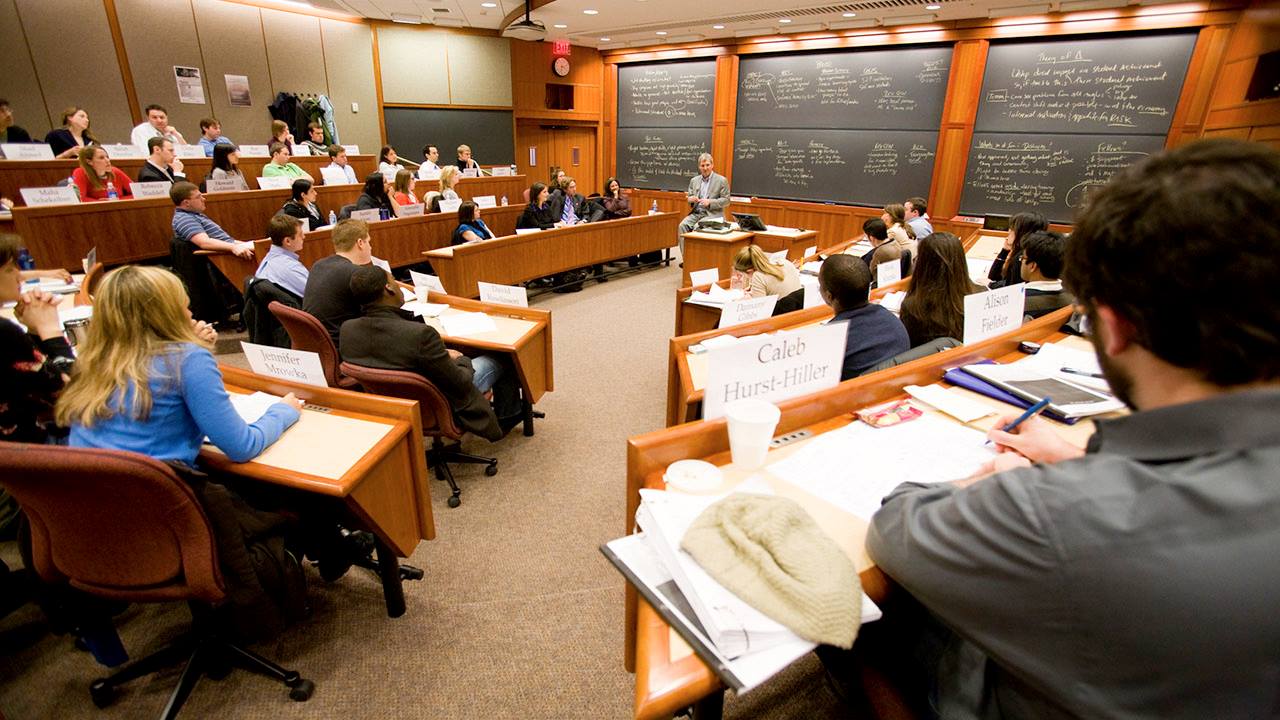 Harvard MBA Class Profile | Student Demographics, Career Outcome