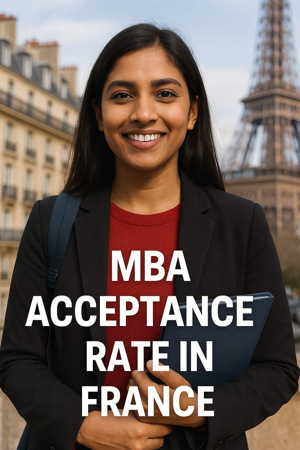 MBA Acceptance Rates in France | Top B-Schools & Tips