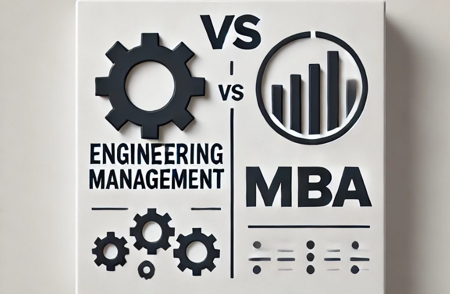 Engineering Management vs MBA: Choosing the Right Path