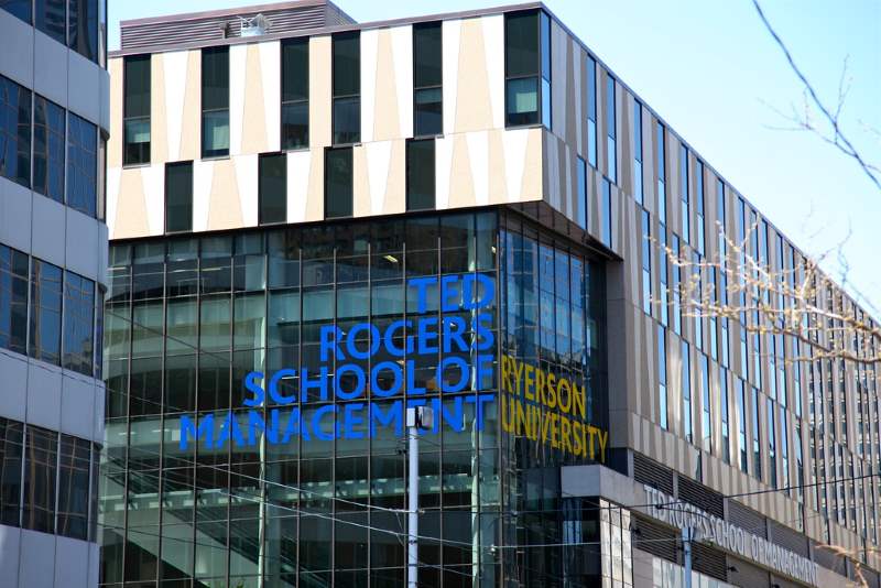 Ted Rogers MBA | Class Profile, Fees, Career & Application