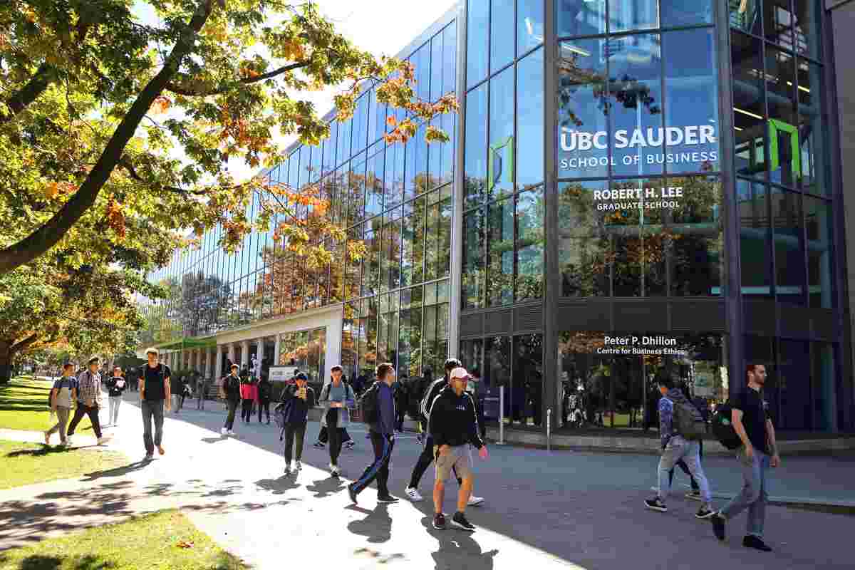 UBC Sauder MBA Deadlines 2025 | Application Rounds & Dates