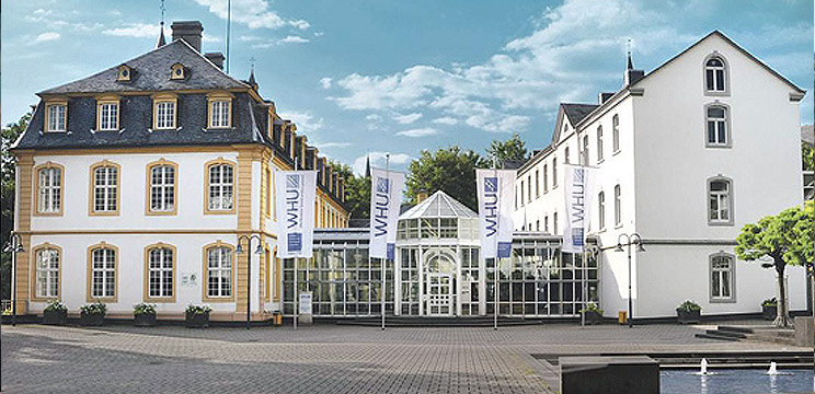 WHU MBA Program – Fees, Scholarships, Jobs & Class Profile