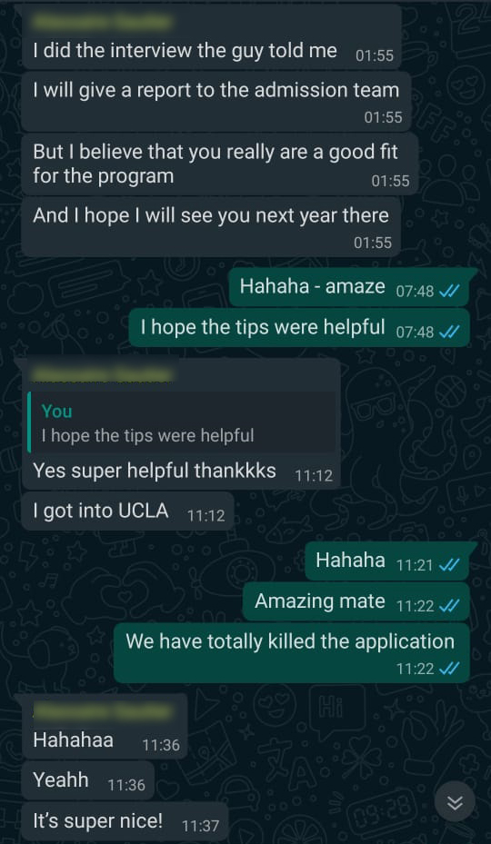 MiM Essay Customer Reviews : Read what our clients say!