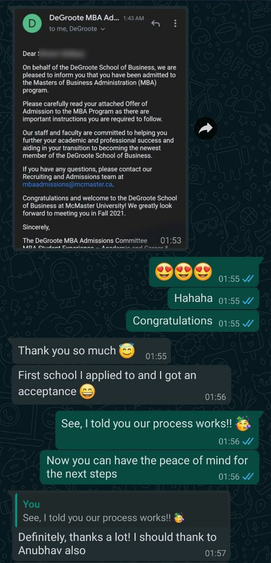 MiM Essay Customer Reviews : Read what our clients say!